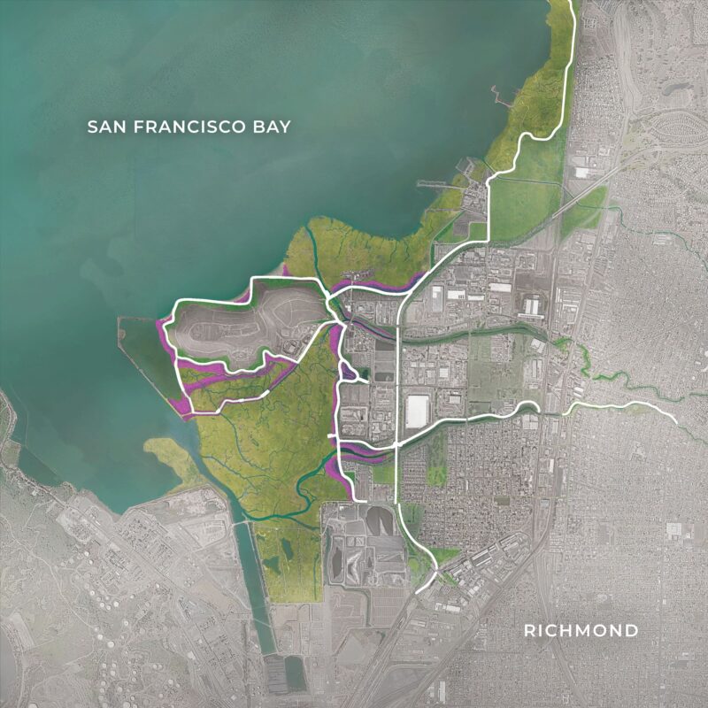 North Richmond Living Levee Project – West County Wastewater