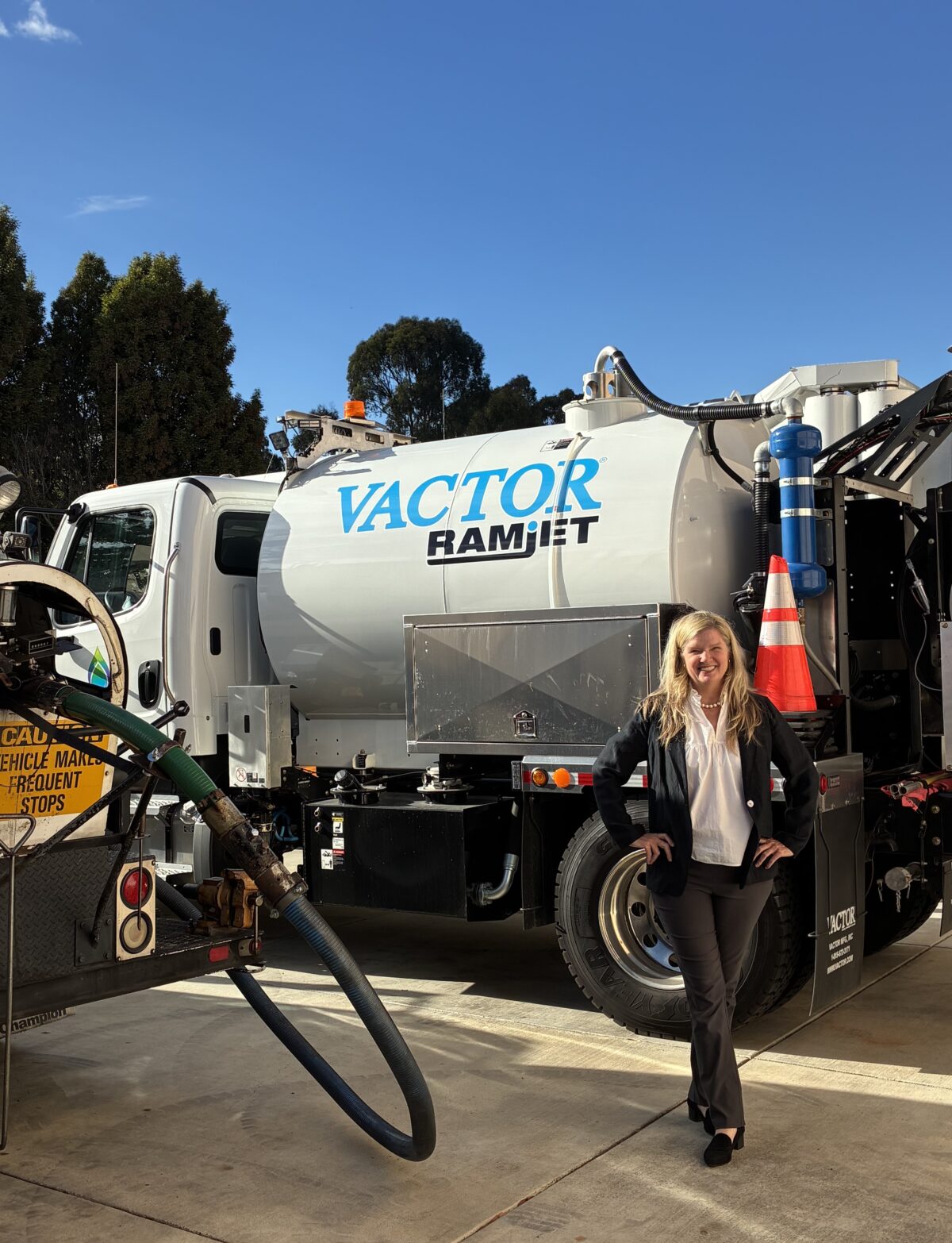 The Latest in WCW’s Women in Wastewater Series – West County Wastewater